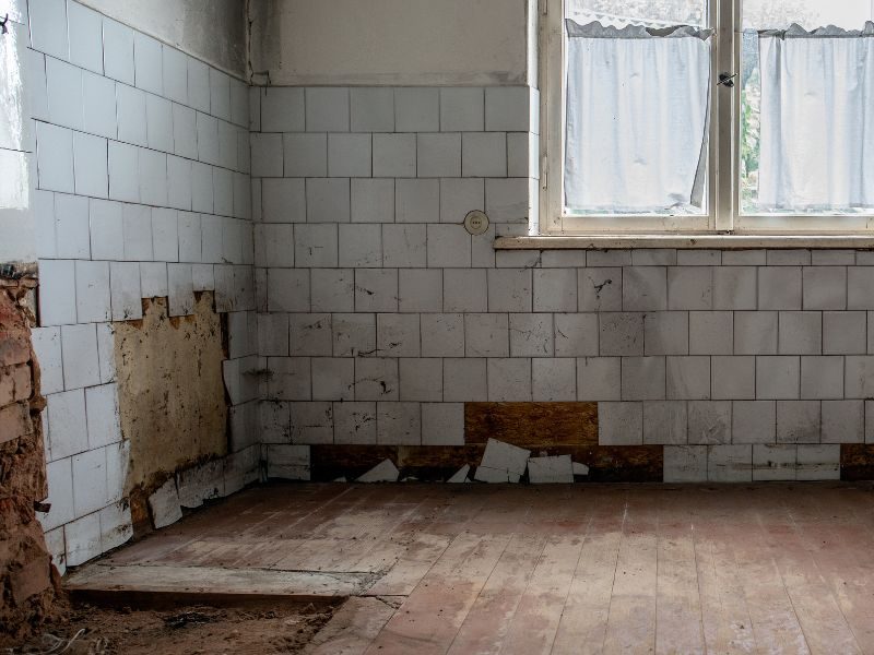 Is Your Home in Disrepair? | Liberay Legal